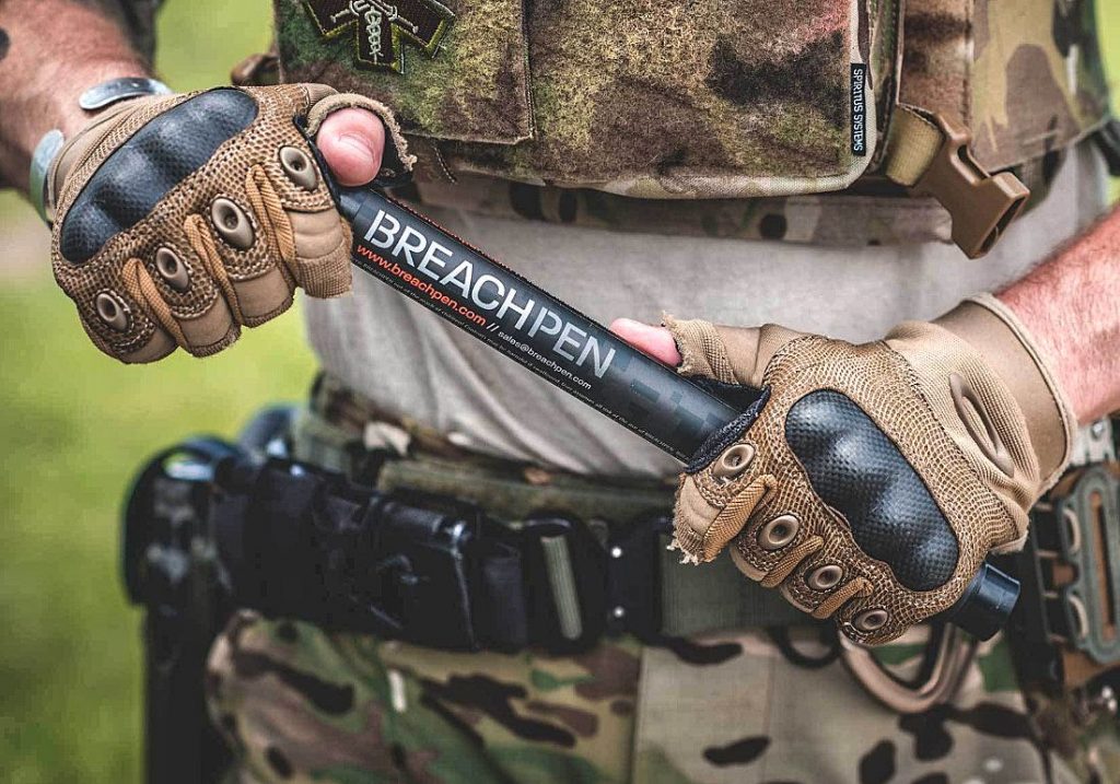 Breachpen GEN II - Liberal Tears Brand