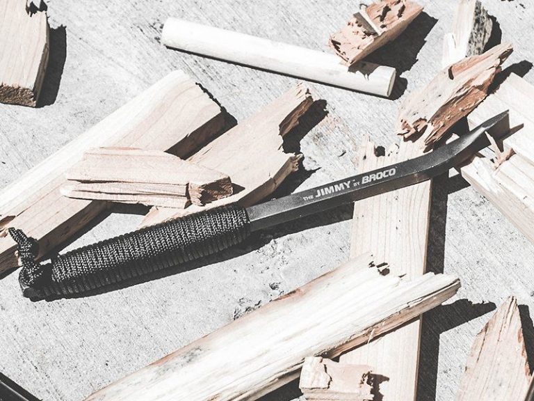 Broco Jimmy Tactical Pry Bar - Liberal Tears Brand