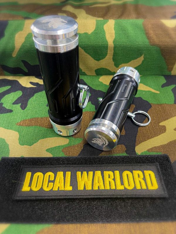 Tactical Shit “Bang Saber” Civilian Legal “Flash Bang” Reusable ...