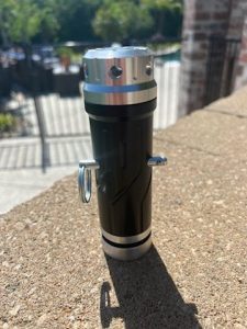 Tactical Shit "Bang Saber" Civilian Legal "Flash Bang" Reusable ...