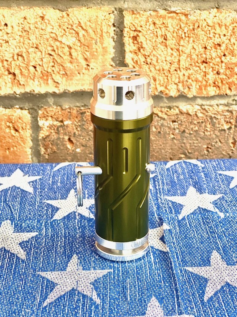 "Bang Saber" Civilian Legal "Flash Bang" Reusable (Distraction Device ...