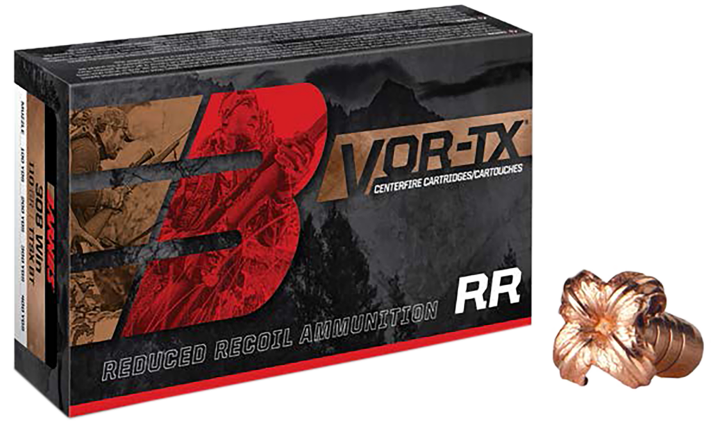 Barnes Bullets , Brns 32233 Ttsx Bt 270 110gr 20-10 - Liberal Tears Brand