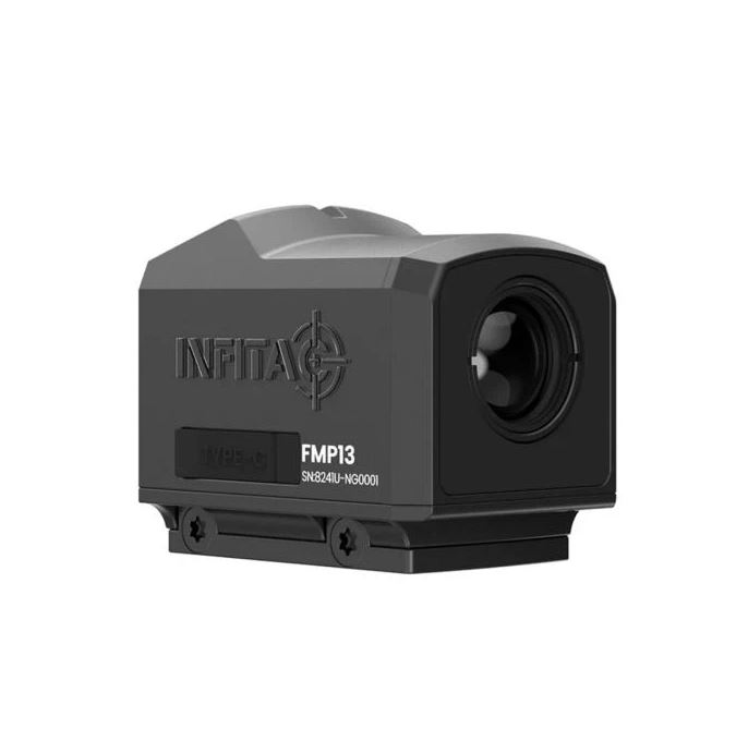 INFITAC Fast Mini Pistol Sight - Black | Thermal Tech | Touch Screen ...