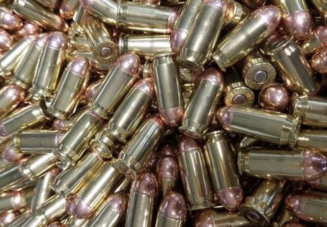 Merica Ammunition 45 ACP 200gr TMJ Brass REMAN Bulk Range Ammo - Free ...