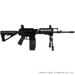 System Defence MFR 56 Complete 5.56 NATO Belt Fed Upper - Liberal Tears ...