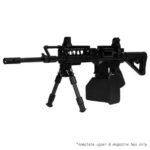 System Defence MFR 56 Complete 5.56 NATO Belt Fed Upper - Liberal Tears ...