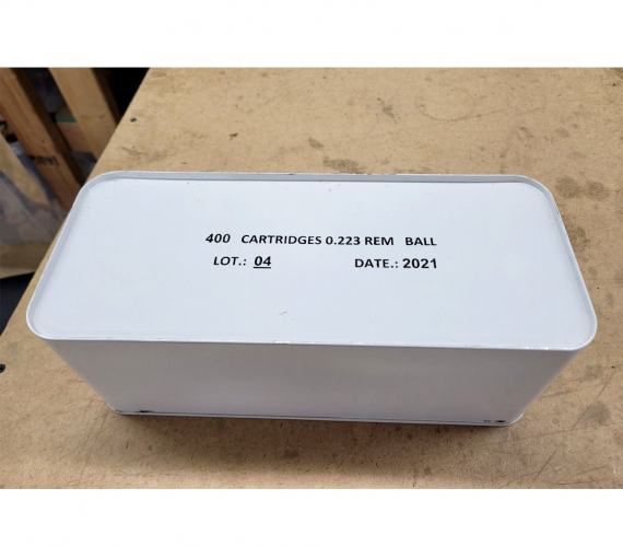 Ammunition – Liberal Tears Brand